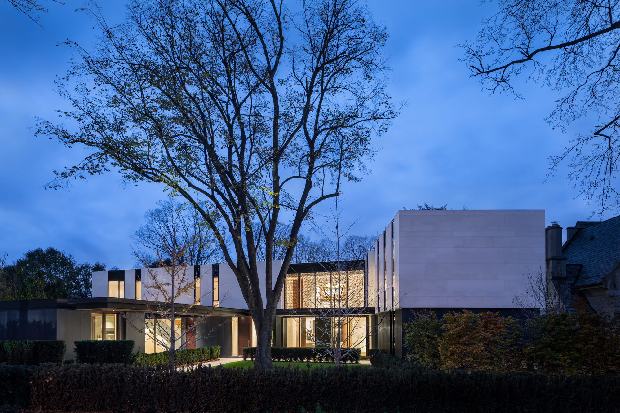 Drawing Room Architect Inc.